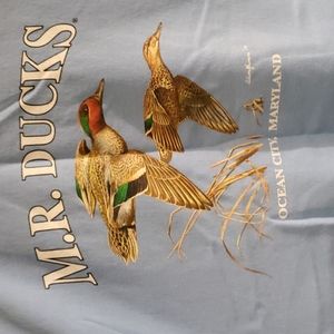 M.R. DUCKS | Tops | Mr Ducks Sweatshirt | Poshmark